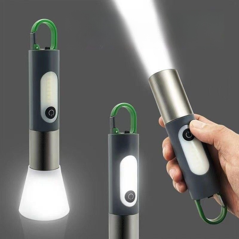 Multifunctional Outdoor Flashlight